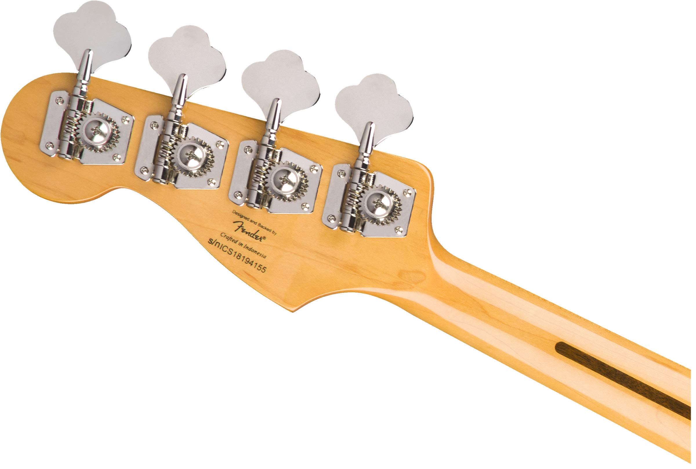 Squier Classic Vibe 60s Jazz Bass, Daphne Blue, Laurel Fingerboard