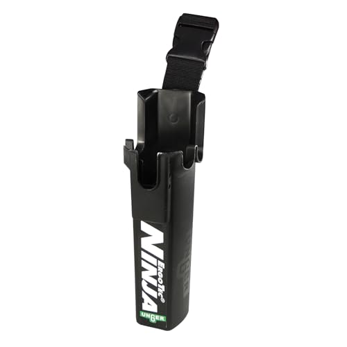 Unger Commercial BB010 ErgoTec Ninja Bucket On A Belt Holder (Case of 5)