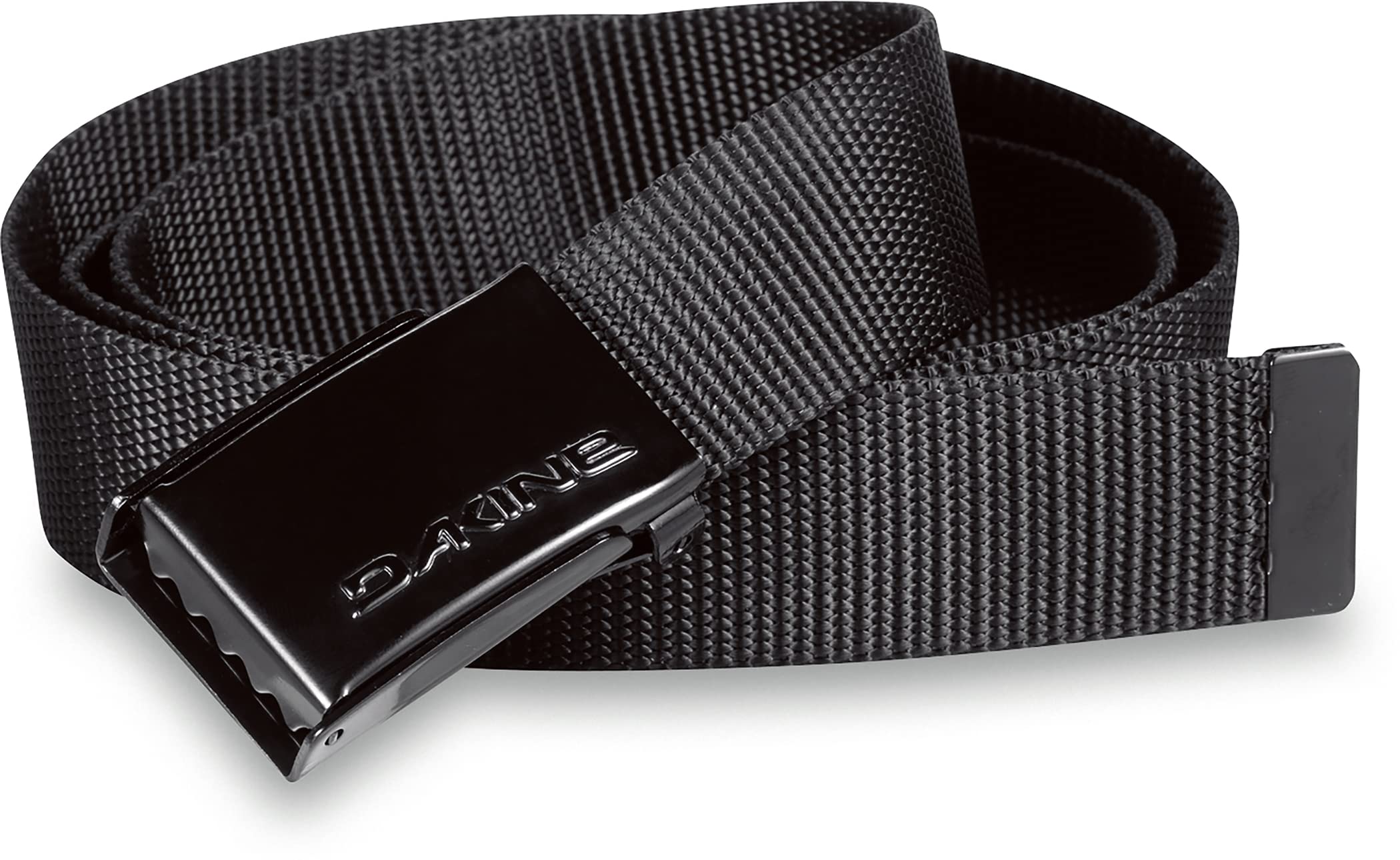 Dakine Rail Belt - Black, One Size