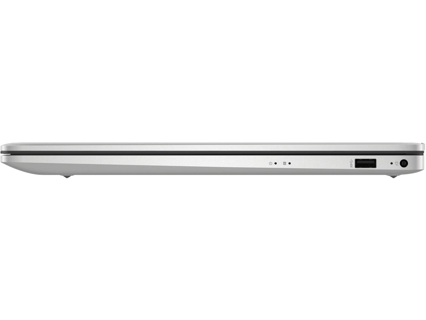 HP 2023 17.3” HD+ Touchscreen Laptop PC 10-Core Intel Core i7-1355U Iris Xe Graphics 16GB DDR4 512GB NVMe SSD WiFi AX BT HDMI USB-C Webcam Backlit KB Windows 10 Pro w/RE USB