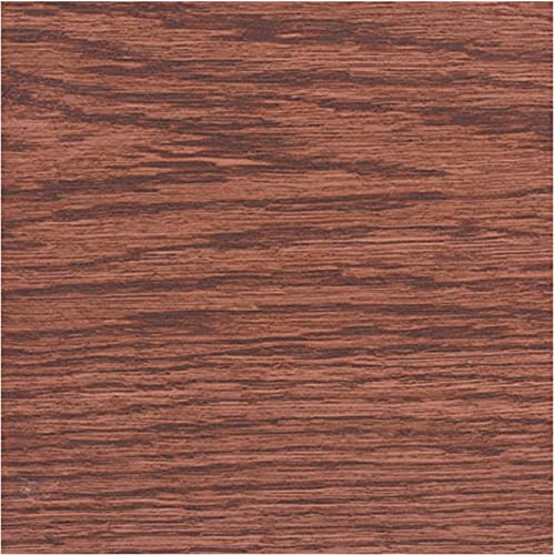 Rust-Oleum 243867 Spray Oil-Based Stain + Poly, Red Mahogany, 12 Ounce