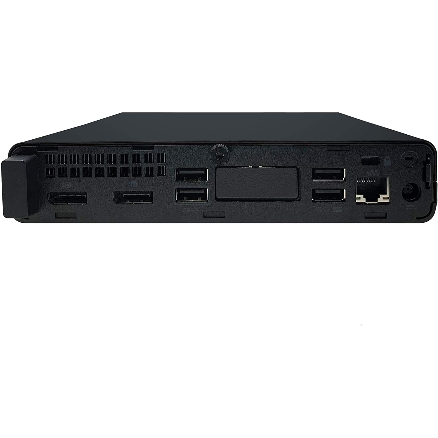 HP Elitedesk 800 G4 Desktop Computer, Intel Core I5-8500T, 8Gb Memory, 256Gb Ssd (J1-800G4ma01) (Renewed)