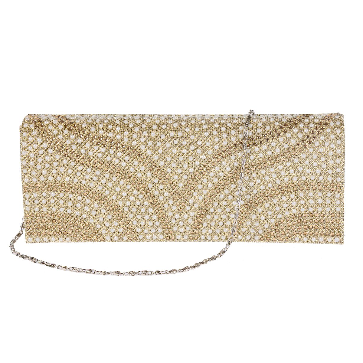Damara Clutches, Gold