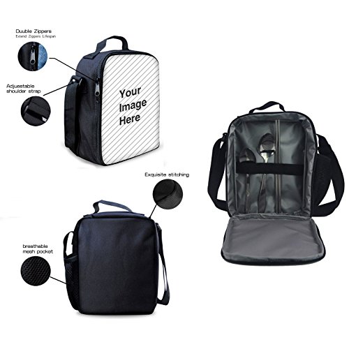 Howilath German Shepherd School Backpack for Boys Girls Backpack Set 3 Pieces with Lunchbox Pencilcase, 17 Inch Backpack Childern School Bag Set Bookbag