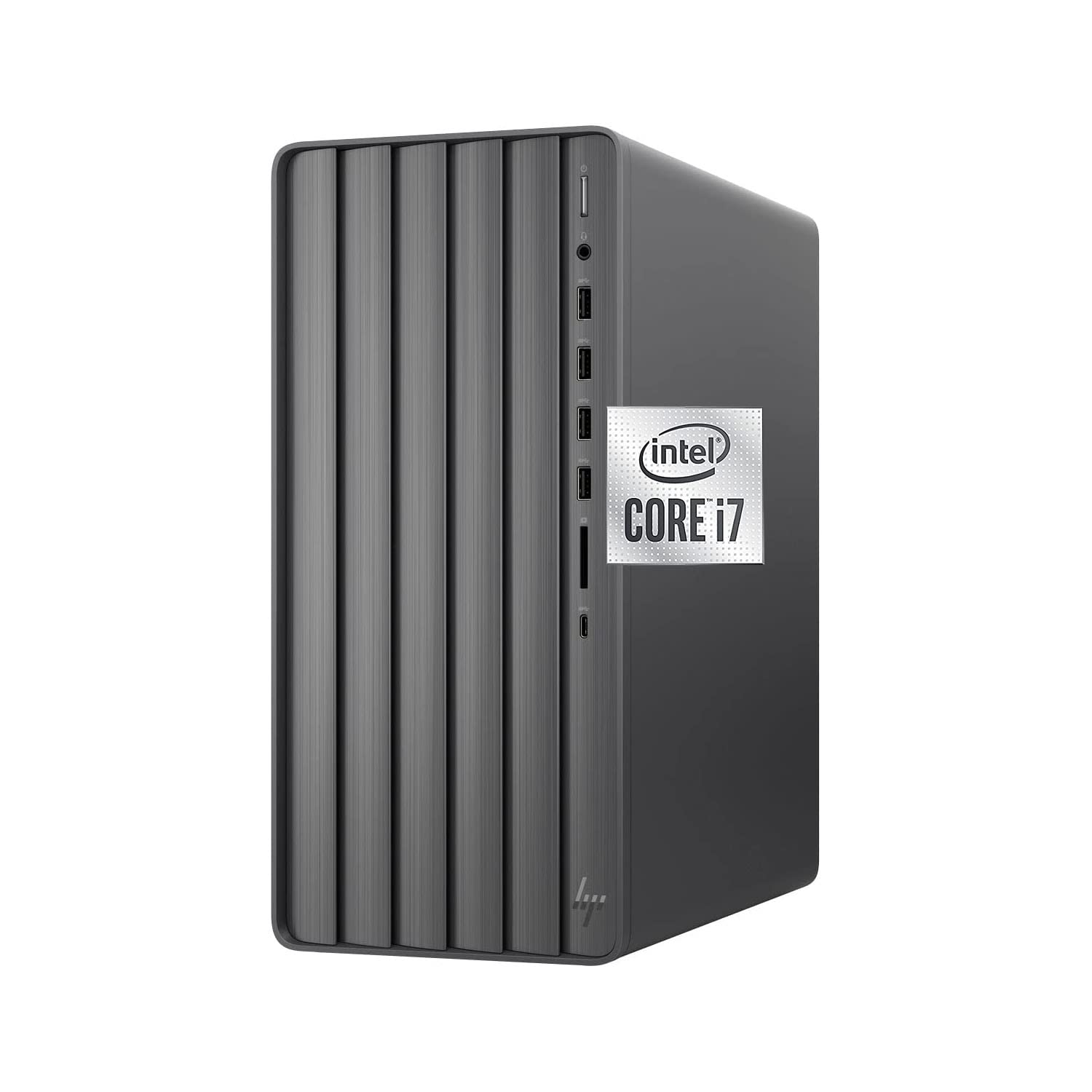HP Envy Desktop,Intel 12th Generation Core i7-12700,16GB RAM,1TB SSD+1TB HDD, Intel UHD Graphics 770,Wi-Fi 5, Bluetooth,Windows 11 Home, Bundle with JAWFOAL