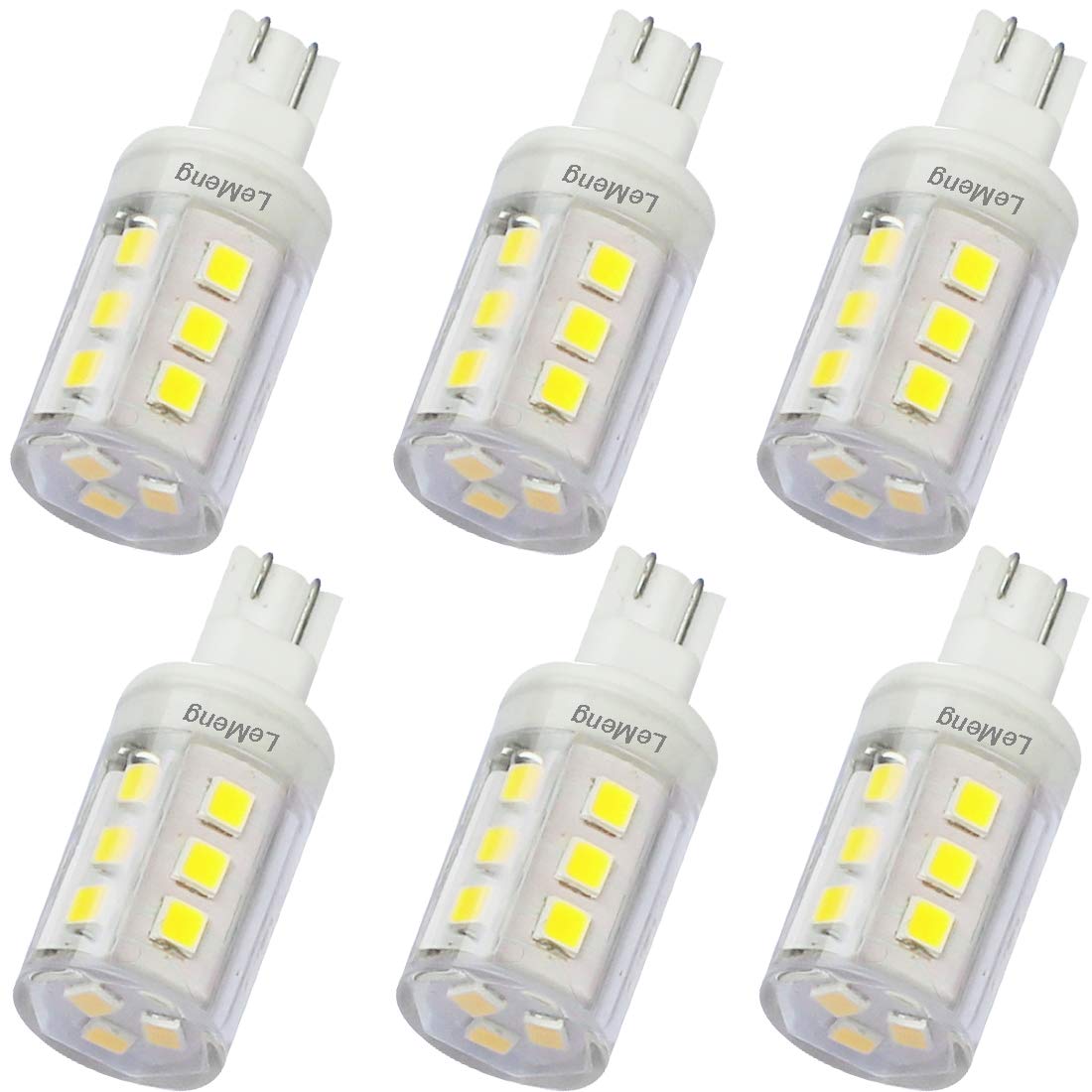 MR16 LED Light Bulb 6W 35-50W Halogen Replacement 2700K Warm White ac/dc 12V GU5.3 Outdoor Landscape Lighting,ETL Certificate ,Not Dimmable-6 Pack