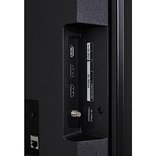 LG 55UQ7570PUJ 55 Inch 4K UHD Smart webOS TV 2022 Bundle with 2 YR CPS Enhanced Protection Pack