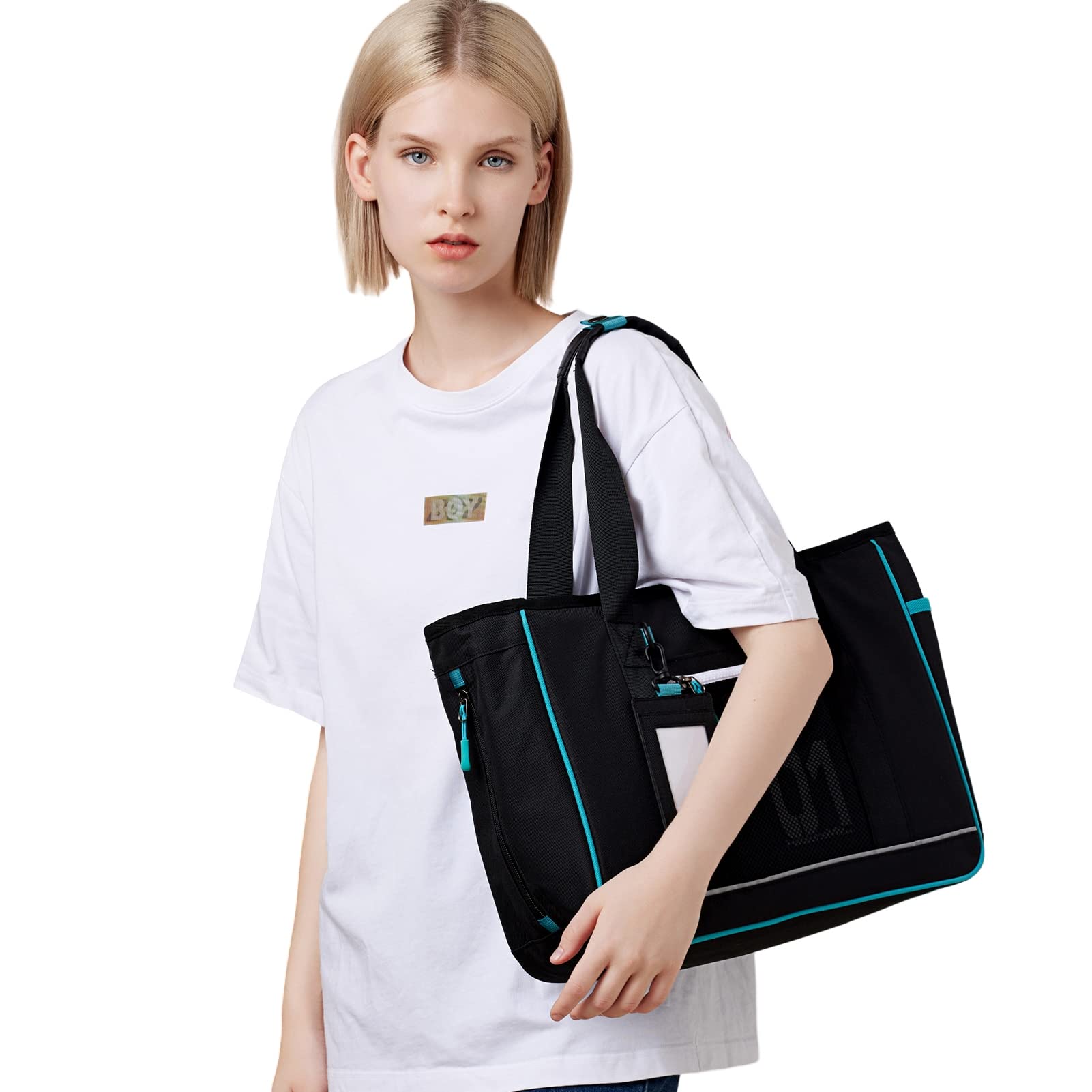 FIREFIRST Collaboration Series Shoulder Tote Bag for Hatsune Miku for Women