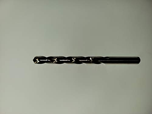 Hayden Twist Drill .225 Jobber Length Decimal Drill