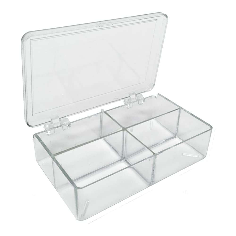 MTC Bio B1300-8BK Western Blotting Box with Removable Lid for Novex Minigel 8.6 cm x 8.6 cm x 2.8 cm Size (Pack of 10)