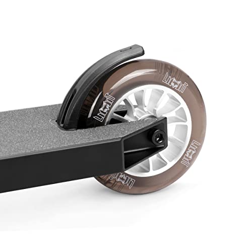 Limit LMT66 Pro Stunt Scooter-Best Trick Scooters for Kids 6 Years and Up-Intermediate and Beginner Complete Freestyle BMX Street Scooter for Teens Boys and Girls