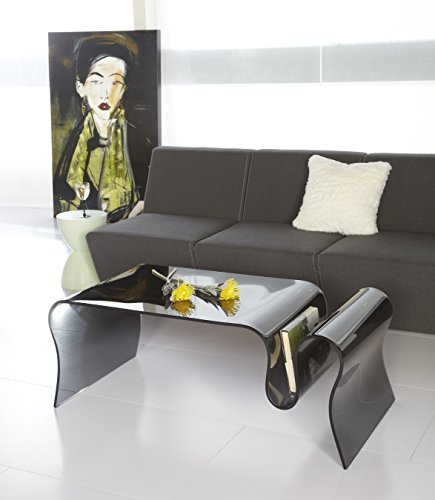 Euro Style White Sallie Modern Stool