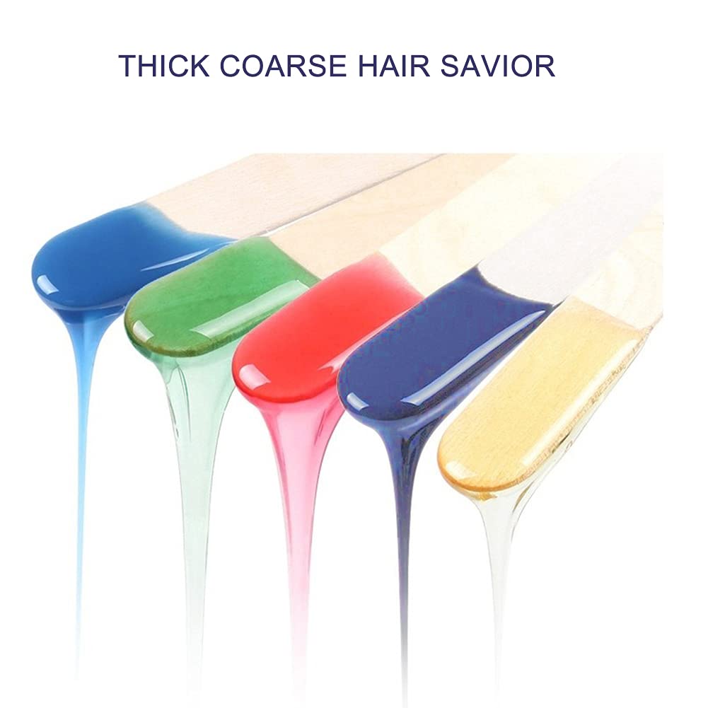 SULLMAR Wax Beads,Wax Beads,Hard Wax Beads, Wax for Painless Hair Removal Includes Hard Wax Beads (3.5 oz Hard Wax Beads)