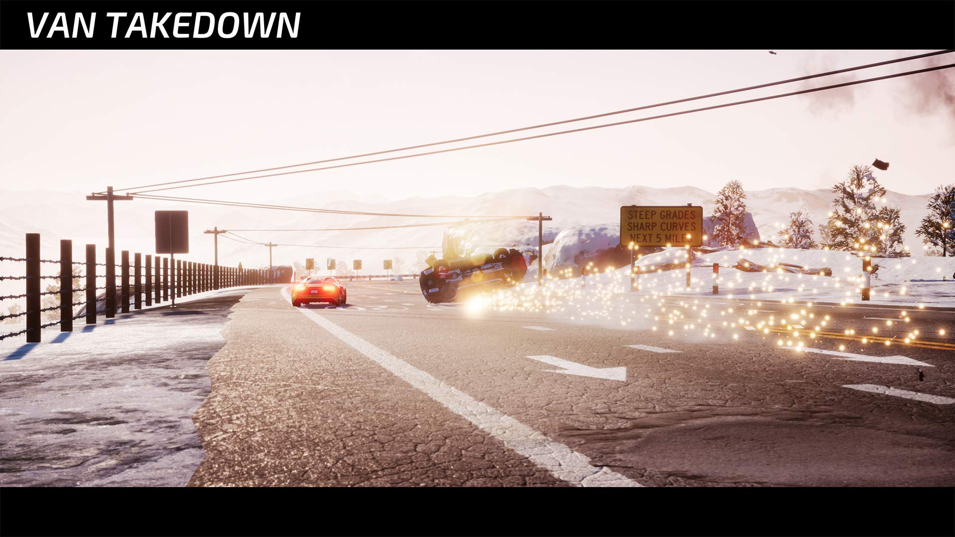 Dangerous Driving - Xbox One (Xbox One)