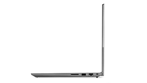 Lenovo 2023 Thinkbook 15 G4 Laptop 15.6" FHD Touch IPS 8-Core AMD Ryzen 7 5825U 40GB DDR4 2TB NVMe SSD Radeon Graphics HDMI WiFi AX RJ45 Thunderbolt4 Backlit KB Fingerprint Windows 10 Pro w/RE USB