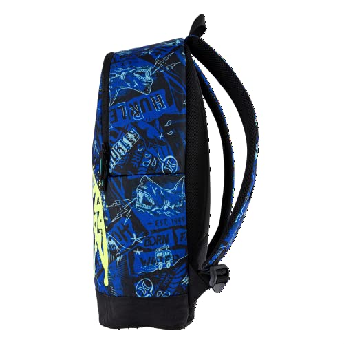 Hurley Unisex-Adults One and Only Backpack, Hyper Royal, Large