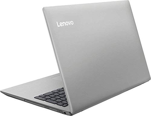 Lenovo Ideapad 330 15.6" HD Anti-Glare Laptop, Intel Quad-Core Celeron N4100(up to 2.40 GHz), 8GB RAM 256GB SSD DVDRW 802.11ac HDMI Bluetooth Webcam Windows 10 Gray