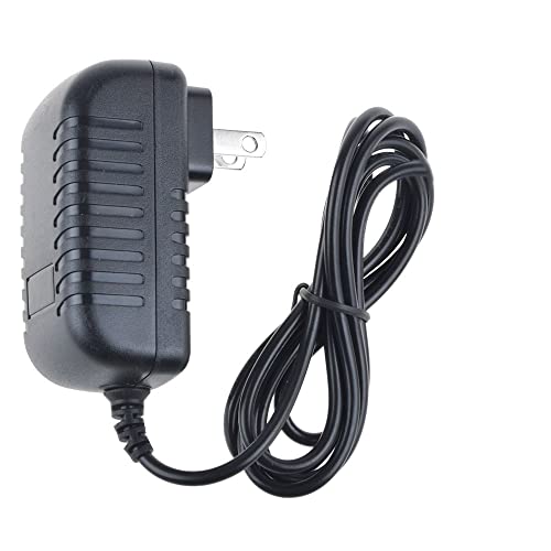 Hamzysexy 15V AC DC Adapter Compatible with Europro EU-36520 EU36520 Shark Euro-Pro Hand Vac Vacuum 15V DC Cable