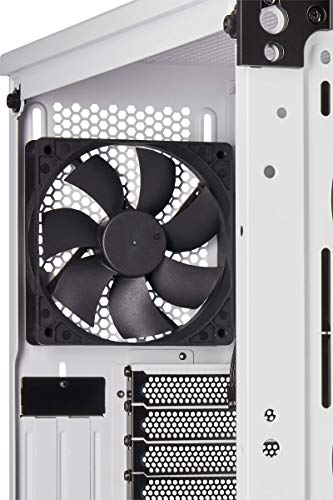 Corsair 275R Airflow Tempered Glass Mid-Tower Gaming Case - White