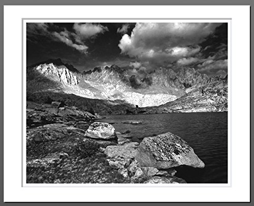 Palisades, Dusy Basin (#2)
