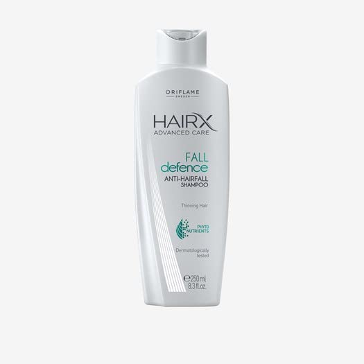 Oriflame HairX Advanced Care Hair Fall Defence Anti-Hairfall Shampoo 250 ml