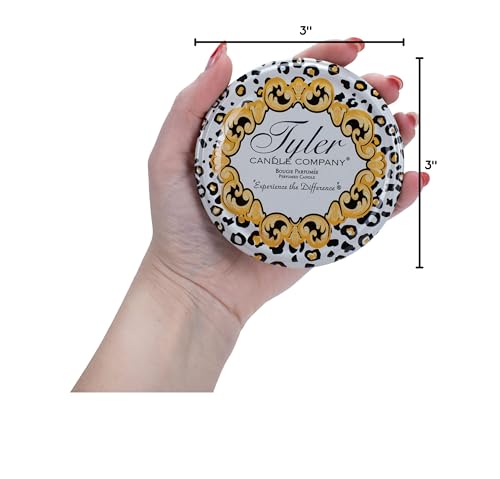 Tyler Candle Co 11Oz Pumpkin Spice Candle