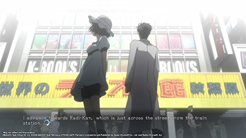 STEINS;GATE ELITE - PlayStation 4
