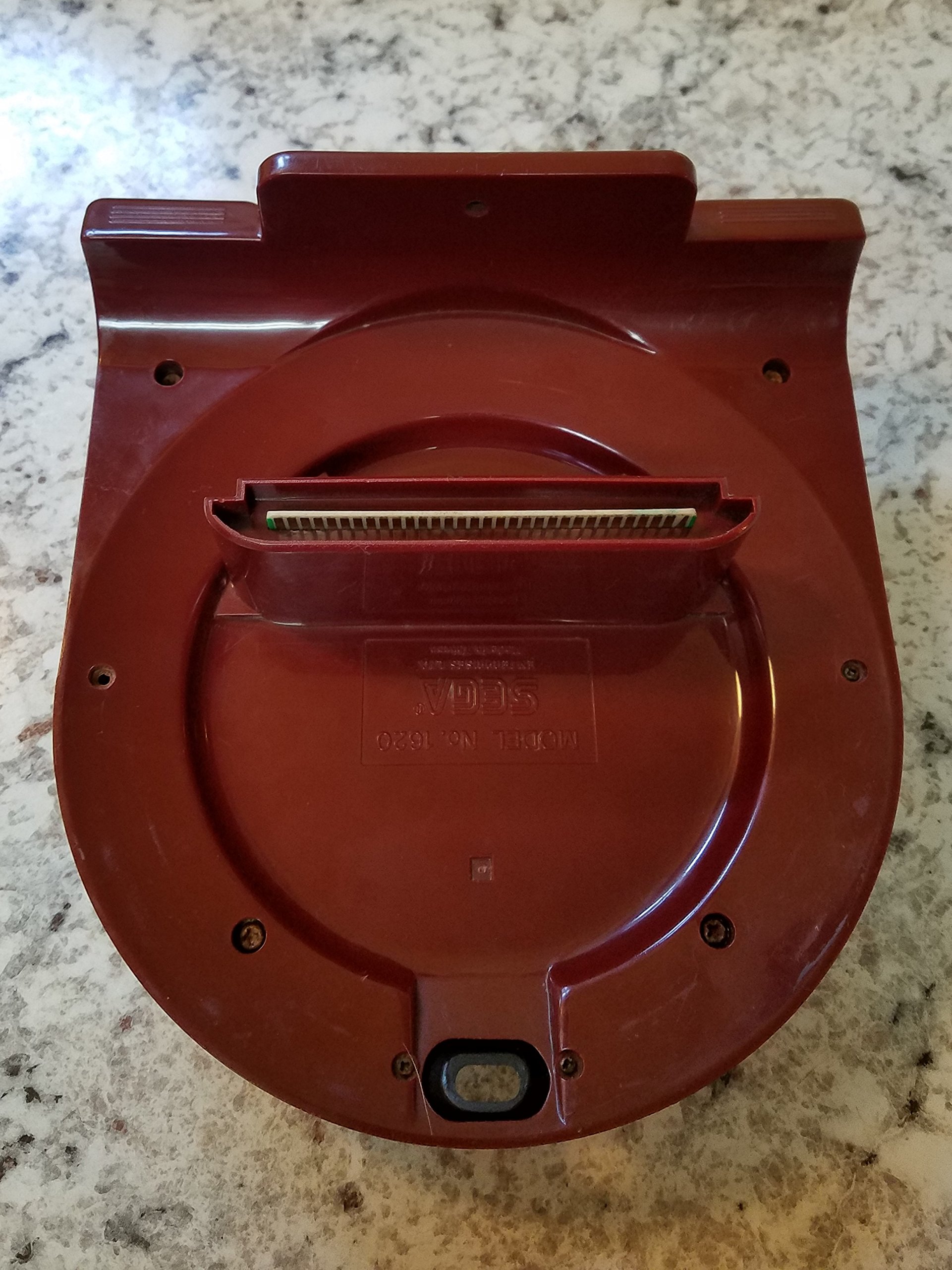 Sega Genesis Power Base Converter