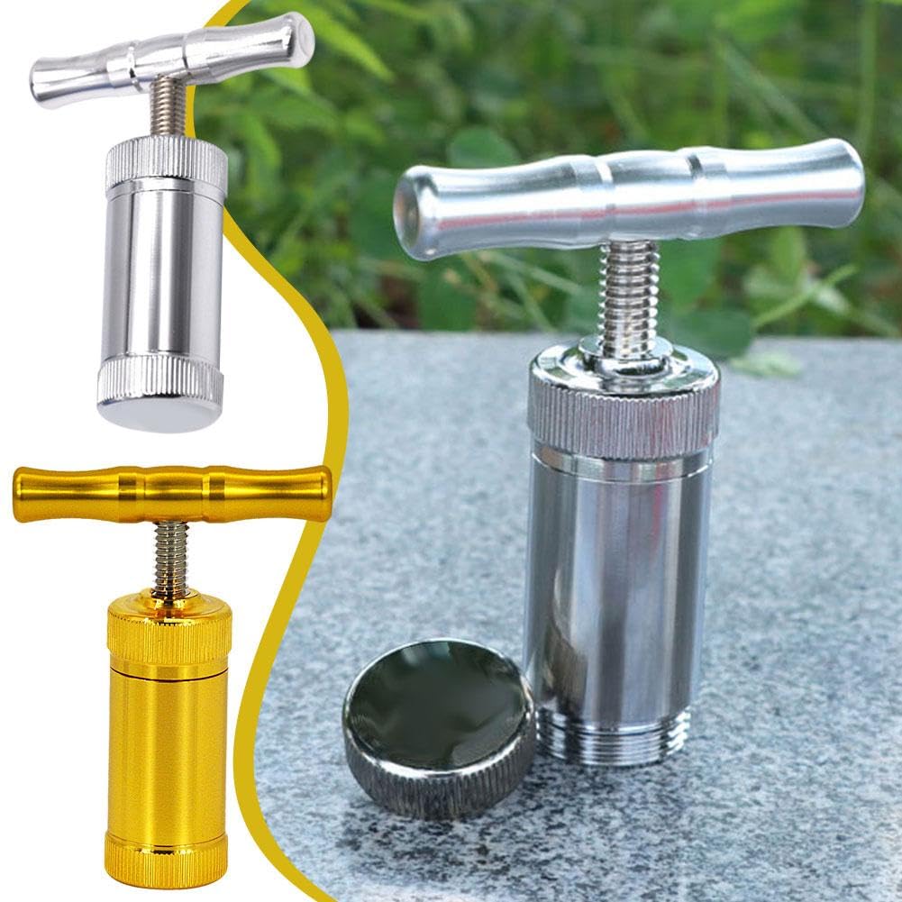 Metal Aluminum T Bar Press Compressor,T Shaped Compressor Presser,Metal Aluminum T-bar Press Machine,Durable Press Squeezer,Multi-Functional Compressor for Various Metal Materials
