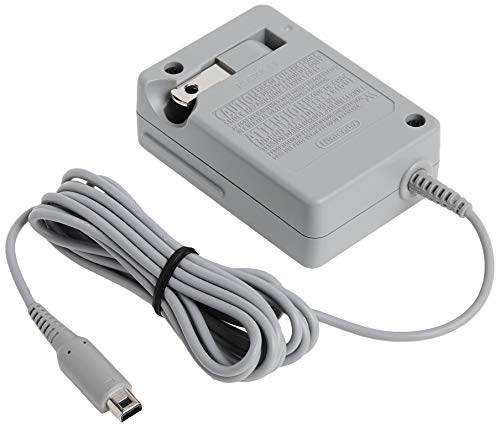 Nintendo 3DS Compatible with 3DS / 3DS XL / 2DS AC Adapter