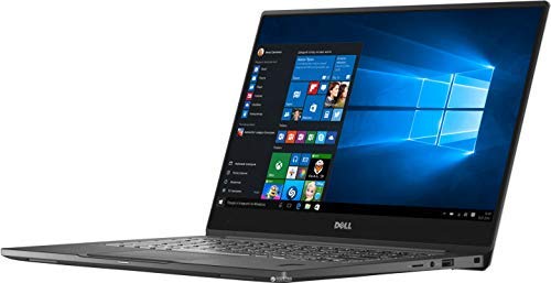 Dell Latitude 7370 Business Laptop - Intel Core M5-6Y54 1.10GHz - 8GB RAM - 256GB SSD - Win 10 Pro - 13.3" QHD 3200x1800 Touch (Renewed)
