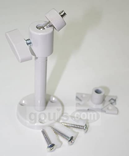 HTC Vive,Oculus Rift Base Station Mount with Scissor Clamp for Drop Ceiling Rail 25cm
