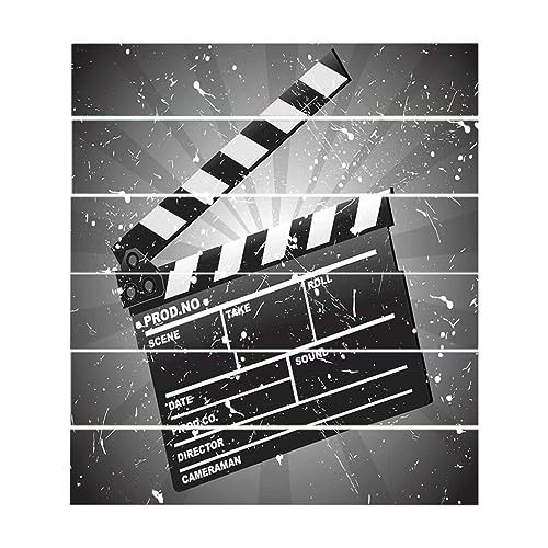 Housoutil 1 Set Stickers Stickers Stickers Decorative Paintings Mural Decorate Digital