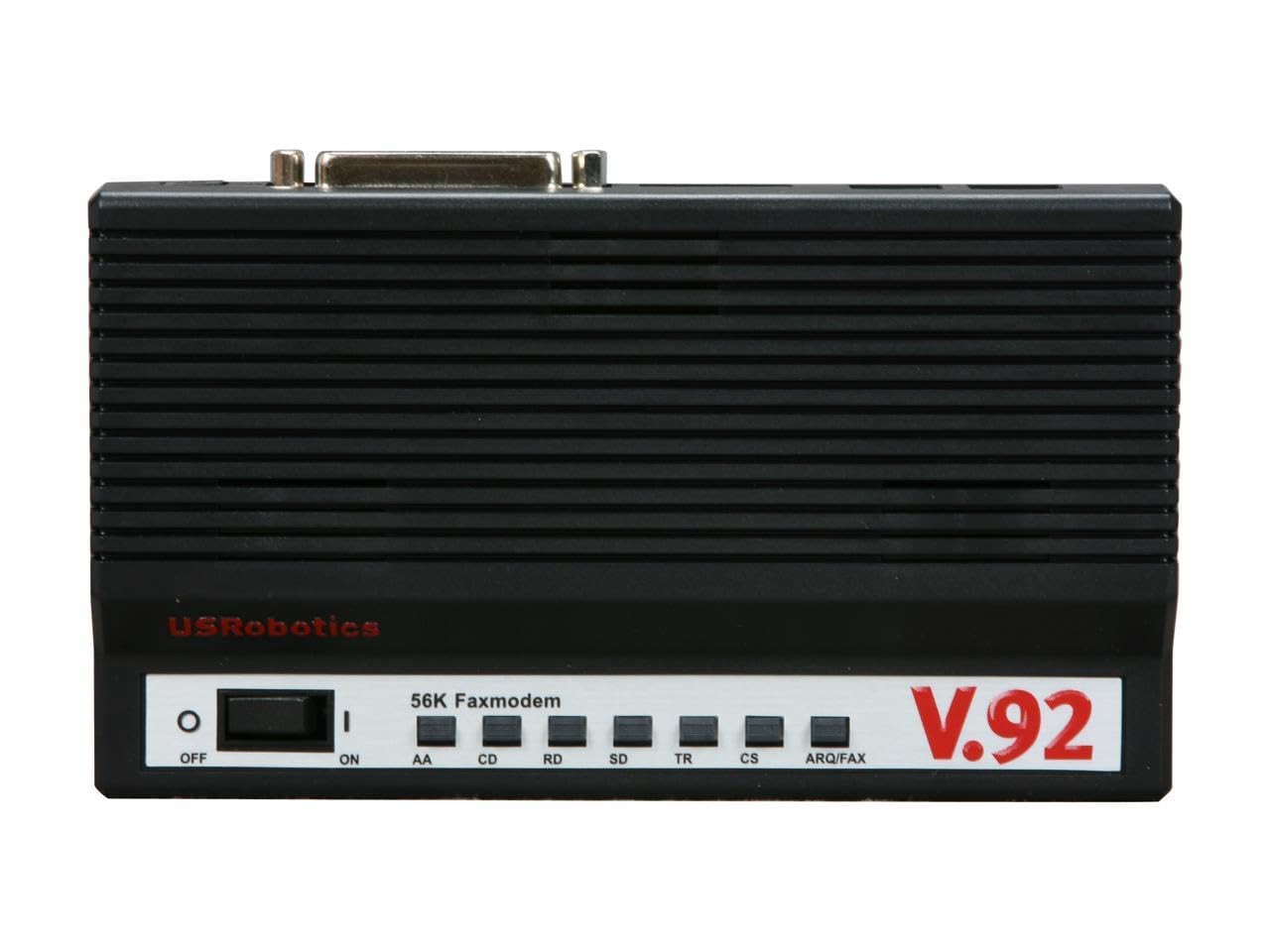USRobotics USR5686G 56K Serial Controller Faxmodem
