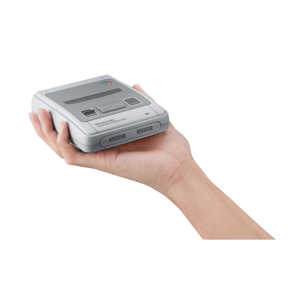 SUPER FAMICOM CLASSIC EDITION CONSOLE (JAPANESE) [NINTENDO]