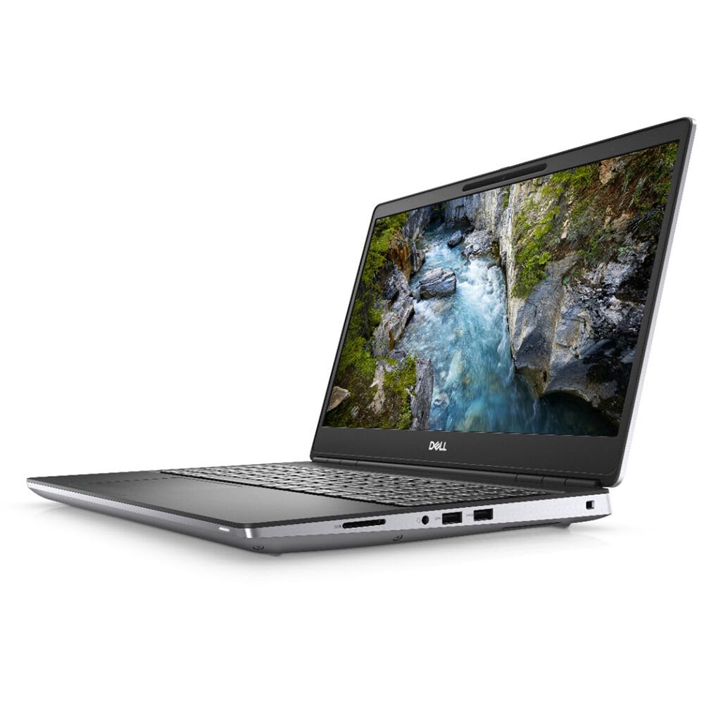 Dell Precision 7560 7000 Mobile Workstation Laptop 15.6" FHD (Intel 8-Core i7-11850H, 64GB RAM, 2TB SSD, Quadro T1200) 3-Year WRT, Thunderbolt 4, RJ-45, Webcam, Wi-Fi 6E, Win 11 Pro