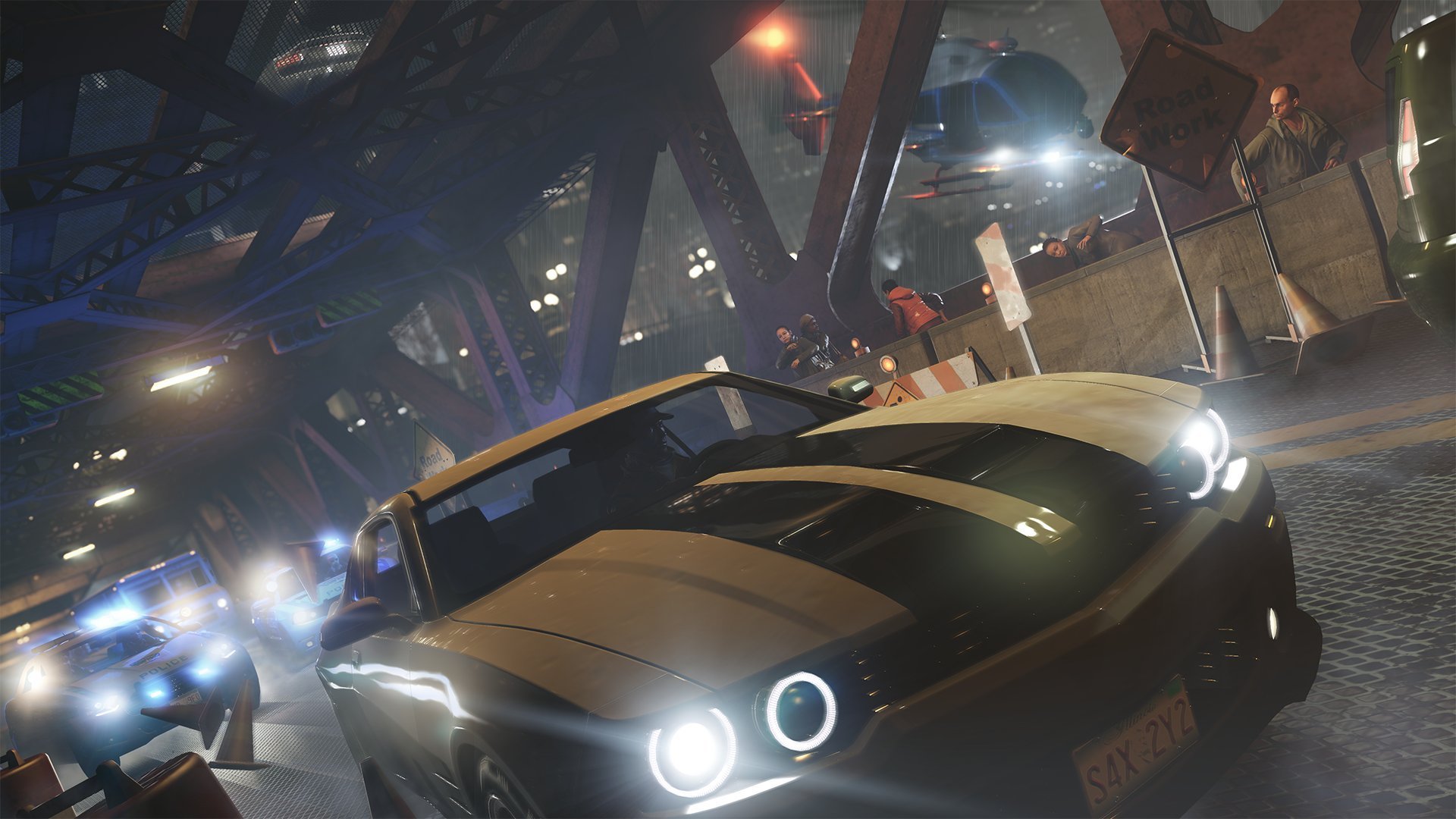 Watch Dogs - Xbox 360 (Renewed)