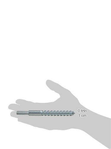 Irwin Tools 61140 Tungsten Carbide Masonry Drill Bit, 5/8" x 6"