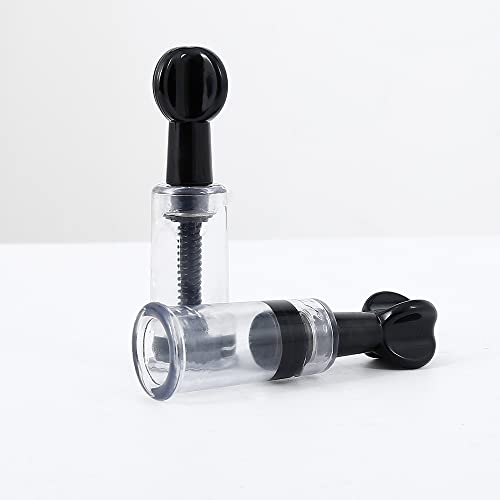XOHNPJJ 4 Pcs Vacuum Suction Cup Breastfeeding Mother and Women for Nipp.le Flat Shy and Inverted Nippl.ES Cups