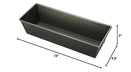Norpro, 12 inch NOR-3952 12" BREAD PAN, NON-STICK, Shown