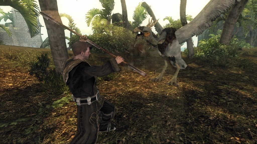 Risen - Xbox 360