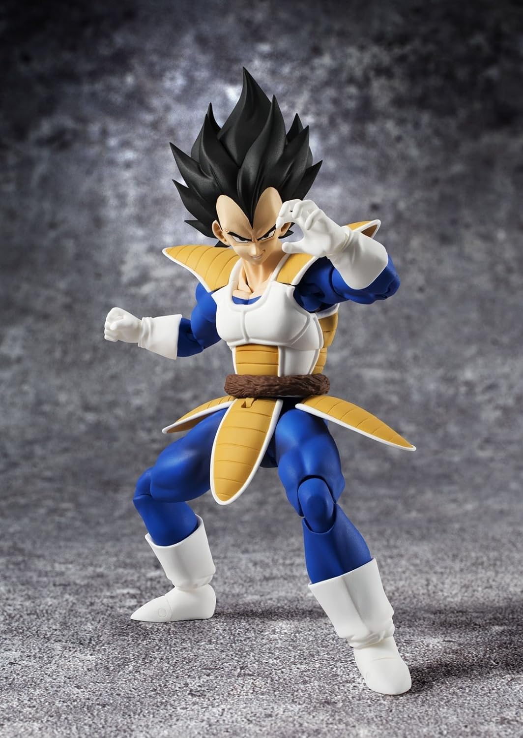 TAMASHII NATIONS Bandai S.H. Figuarts Vegeta Dragon Ball Z Action Figure