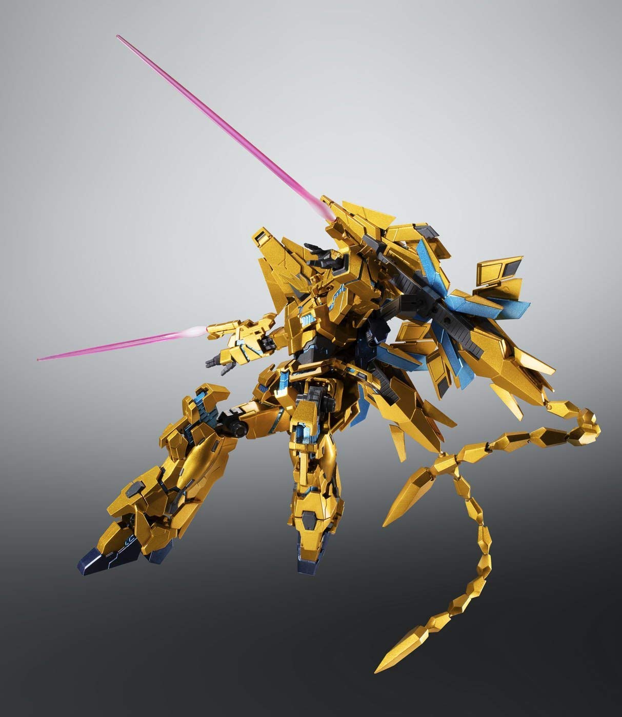 Tamashii Nations Bandai Robot Spirits (SideMS) RX-0 Unicorn Gundam 03 Phenex Gundam Narrative Ver Action Figure