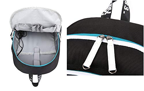 ISaikoy Anime Classroom Of The Elite Backpack Shoulder Bag Bookbag Student School Bag Daypack Satchel aA4