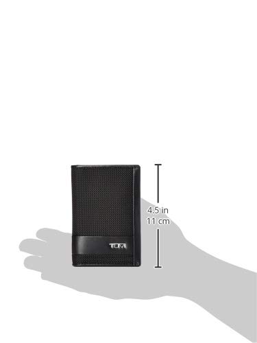TUMI - Alpha Multi Window Card Case Wallet for Men - Black