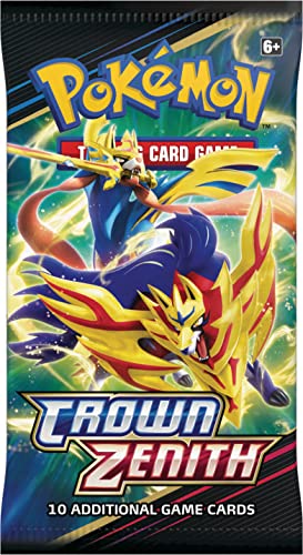 Pokemon TCG: Crown Zenith Special Collection - Pikachu VMAX …