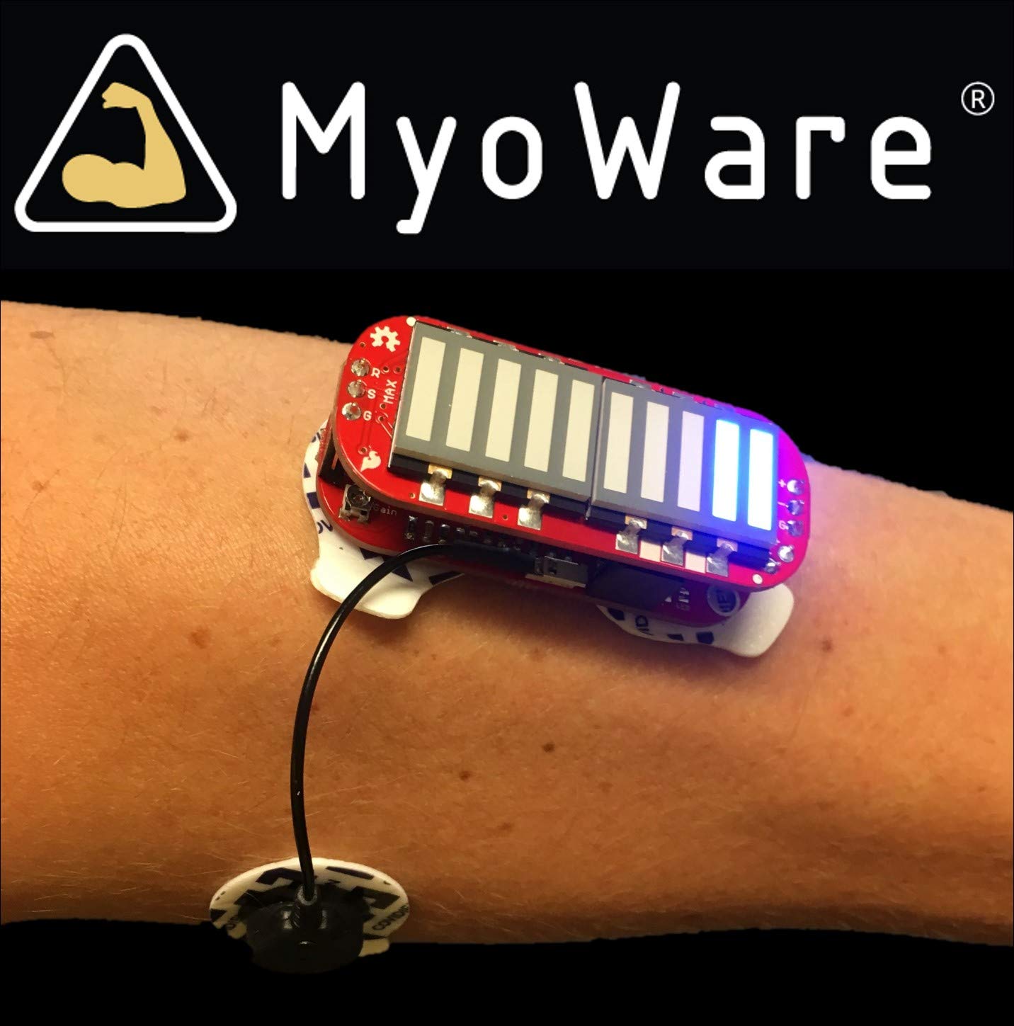 MyoWare Electrodes (50-Pack)