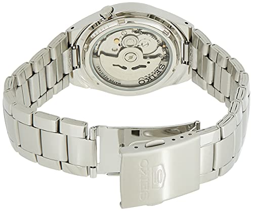 SEIKO Men's SNK623 5 Stainless Steel Bracelet Watch