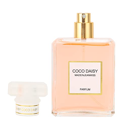 YUYTE eau de toilette spray 50ml, long-lasting perfume with quick spray head, eau de parfum,Christmas gift for Valentine's Day for women