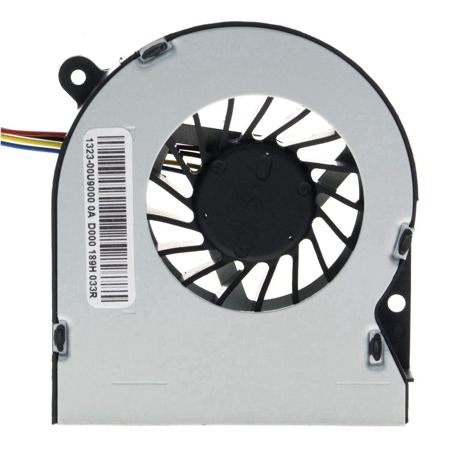 CPU Cooling Fan for Intel NUC Kit NUC6i7KYK KSB0605HB 1323-00U9000